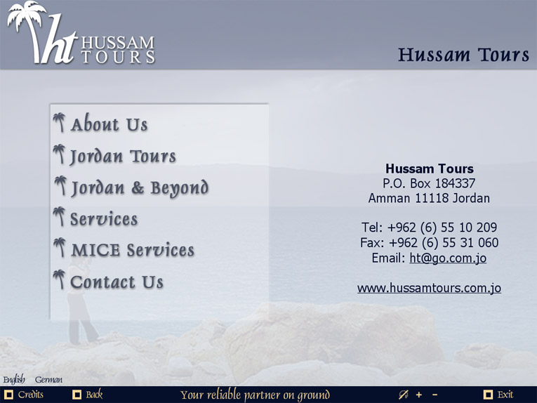 Hussam Tours | arlyart.com